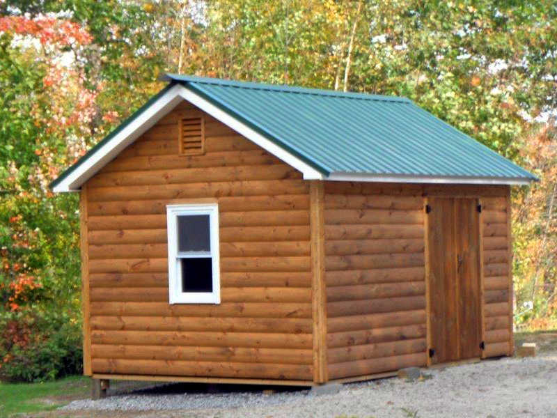 Working Hand in Hand to Build Your Log Home - Crockett